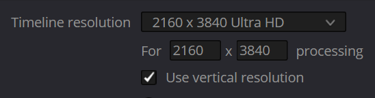 How to Process and Export Vertical Videos in DaVinci Resolve ...